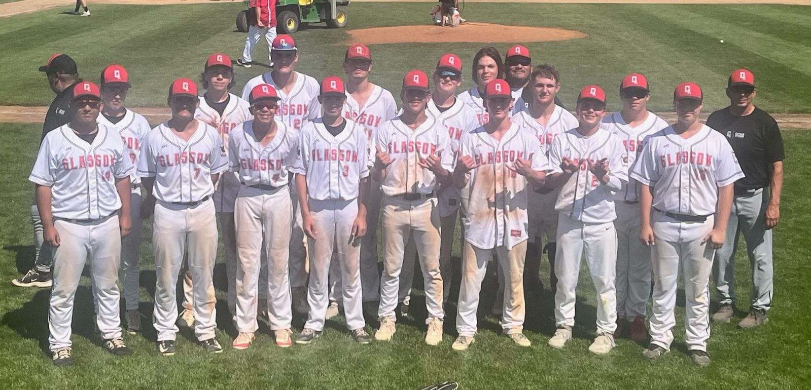 Local sports from KLTZ in Glasgow, Montana